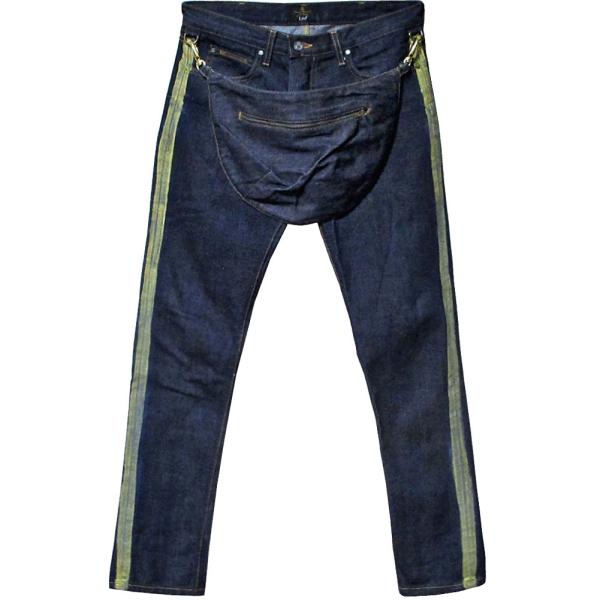 Anglomania Vivienne Westwood for Lee Denim BONDAGE JEAN Anglomania Vivienne Westwood for Lee Denim BONDAGE JEAN