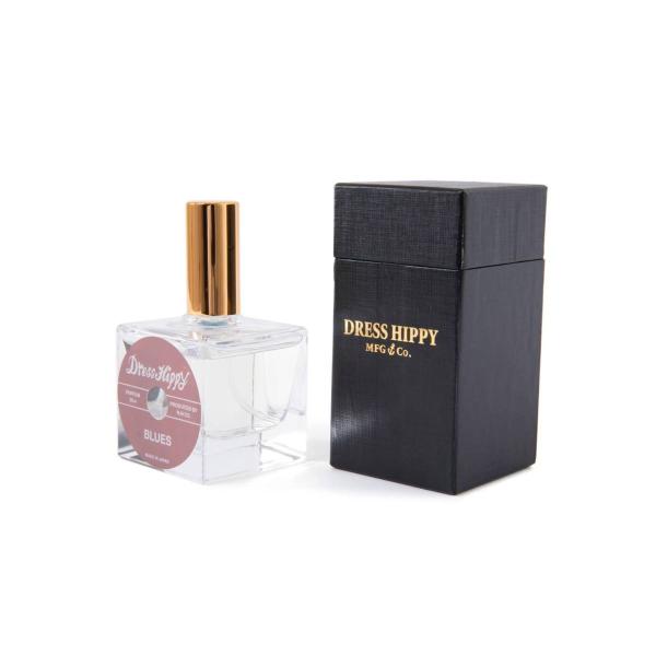 DRESS HIPPYよりDH-PERFUMEがリリース。即完売が予想されるDRESS HIPPYの香水。売り切れた際は再入荷に時間がかかりますのでお早目のお買い求めをお願い致します。○BLUES柑橘系のベルガモット、マンダリン、レモンのフ...