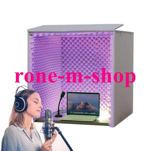 吸音：部屋の中で出した音が遮音などで外に伝わらず跳ね返ってきた反響音を吸収するもの遮音：伝わってくる音を遮ること。部屋の中や外からの音を通さない効果がある家庭でも簡単に使用できる吸音材です。壁に固定するための付属品はありません。騒音対策に役...