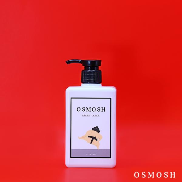 「あれ？この香り、近くにお相撲さんいる？」という香りを再現したハンドソープ12色のまわしの色より、お好きな色をお選びいただけます。手を洗うという日常の動作の中で、本場所の光景や大好きな贔屓の姿があなたの心に浮かびますように。もちろん、「お相...