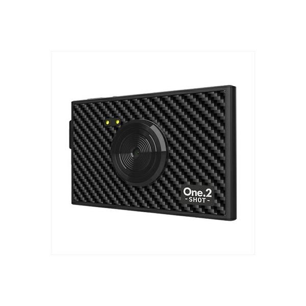 ポケットに収まる超薄型1.2cm　毎日の思い出をしっかり残せる●胸ポケットに収まる超薄型1.2cm・手のひらサイズのデジタルカメラ「One.2 SHOT」。●軽量62gながら最大4800万画素の高解像度写真とフルハイビジョン動画撮影に対応。...