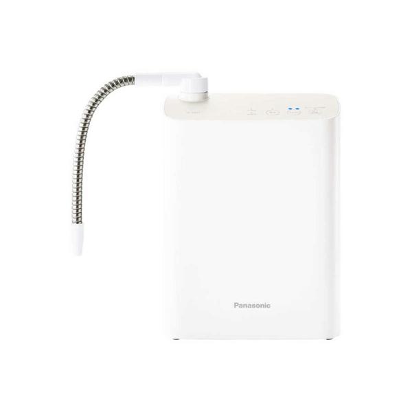 コンパクトなアルカリのエントリーモデル●コンパクトなデザインで、狭いキッチンでも使いやすい●アルカリイオン整水器は、浄水器より経済的で、さらに胃腸にいい●用途に合わせて3種類の水を使いわけ●19物質を除去する高性能1年カートリッジ搭載●シン...