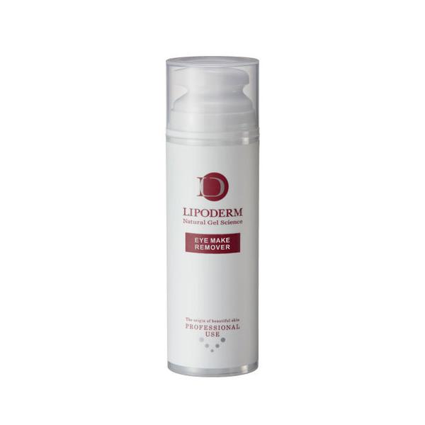 天然ゲルのポイントメイクリムーバー。【商品名】LaSincia　ラシンシア　リポデルム　アイメイクリムーバー　150ml【内容量】150ml【全成分】◇水◇ヤシ油脂肪酸ＰＥＧ−７グリセリル◇ＤＰＧ◇グリセリン◇マカデミアナッツ脂肪酸エチル◇...