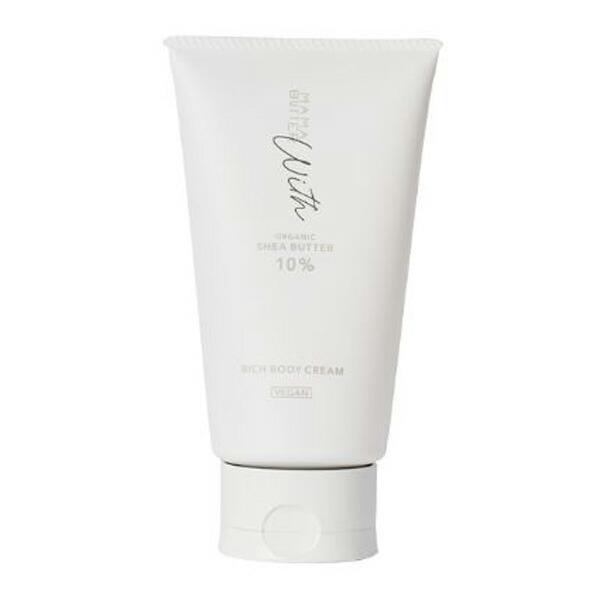 濃厚なのに滑らかなテクスチャーのオイルインクリーム。気持ちの良い潤いのヘ?ールか?素肌を包み込みます。オーガニックシアバター*とシアオイルのW配合で柔らかくもっちりとした肌へ。■天然由来98%*天然由来保湿成分（不使用成分）×シリコーン　×...