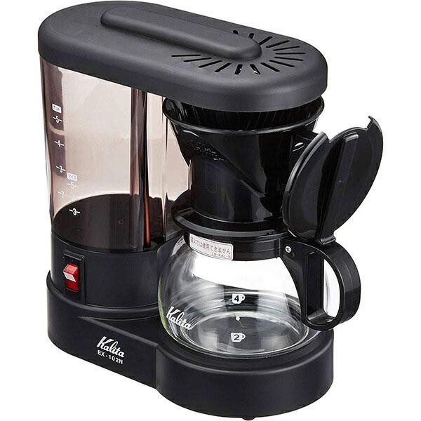 ご家庭やオフィスで、簡単にコーヒーを楽しむことができるアイテム。多彩なバリエーションから、お気に入りの1台をどうぞ。水道水のカルキ除去をおこなう浄水機能付きアロマシャワーでコーヒー粉にムラなく注がれ、サイフォンパイプの先端までコーヒーを溜め...