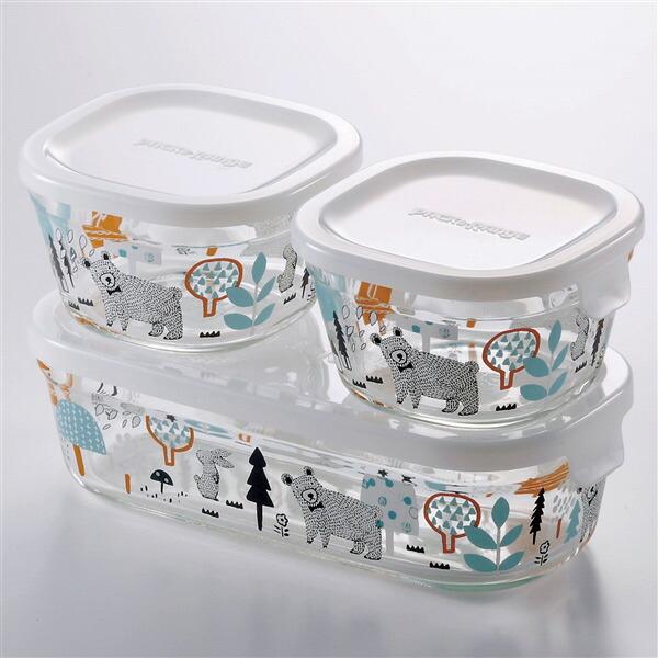 定番のロングセラー「パック＆レンジ」。発売開始から30年以上、多くの方に選ばれています。保存容器であり、テーブルを彩る器にもなり、調理道具にもなる、1つで3役こなすキッチン容器の優れもの。「今のわたしに一番しっくりしています」■冷蔵庫スッキ...