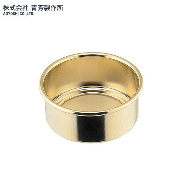 「カフェテリアコーヒードリッパー」用の交換フィルターです。ステンレス超微細特殊メッシュ24KtGP仕様です。【商品名】青芳製作所　カフェテリア　コーヒードリッパー　フィルター　017988【サイズ】φ85×H36mm【材質】18-8ステンレ...