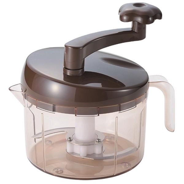 時短！鍋を使わずスープができちゃう。食材を細かく切れるみじん切り機能とレンジで調理できる機能が１つになりました。まず食材をみじん切り、そのまま水と調味料を入れてレンジで加熱してできあがり。耐熱容器を使用、安心してレンジで調理できます。忙しい...