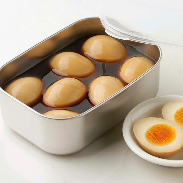 ニオイが移りにくいステンレス製保存容器。作り置きや夕飯の残り物を入れて冷蔵庫に保存。【食材のにおい移りしないステンレス製】食材の保存にはステンレス製がおすすめ。におい移りもなく汚れも付きにくいので、使用後の洗い物もラクラク。割れたりかけたり...
