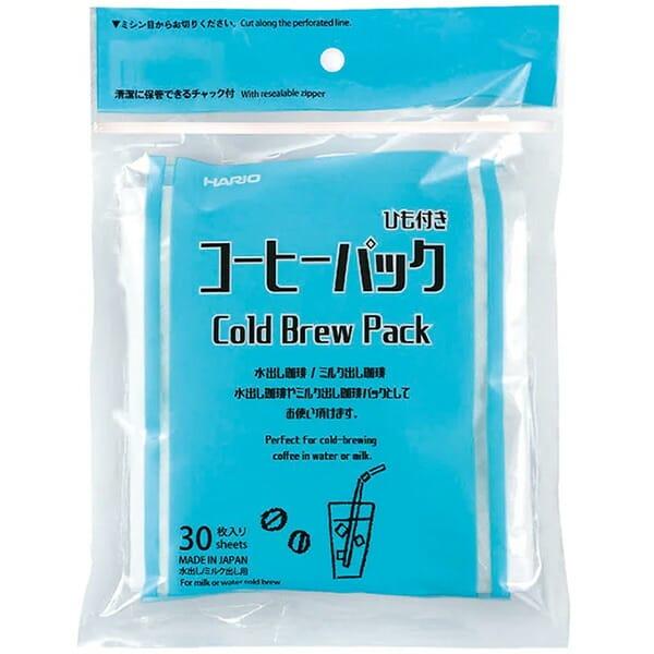 水出し珈琲やミルク出し珈琲パックとしてお使いいただけます。紐が付いているので、抽出後に取り出しやすい形状です。【サイズ】幅 135 mm × 奥行 20 mm × 高 185 mm【材質】複合繊維100％（ポリエチレン・ポリプロピレン・ポリ...