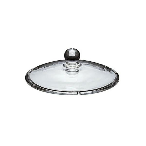 急須用のガラスフタです。対応製品・CHJMN-70（茶茶急須 丸 700mL）・QSR-30（ジャポン・利久）【商品名】HARIO　ハリオ　茶茶急須　丸　パーツ　CHJM-70　フタ　F-QSR-30　交換部品　お茶　ティータイム　【サイズ...