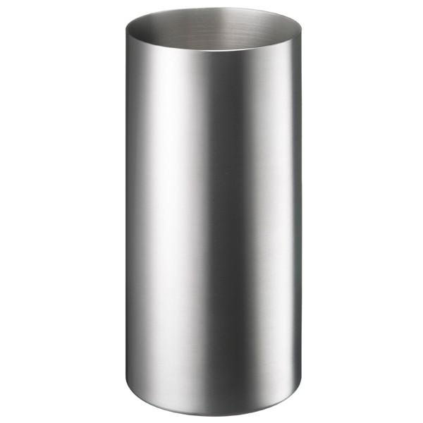 毎日使うキッチンツールをコンパクトに収納できる、シンプルで美しいツールコンテナです。シリコーンゴム製の底面は、ツールを出し入れする時の音が気になりにくく、押すだけで外れるのでお手入れも簡単です。高い密閉性で、水滴が漏れにくい安心設計です。【...