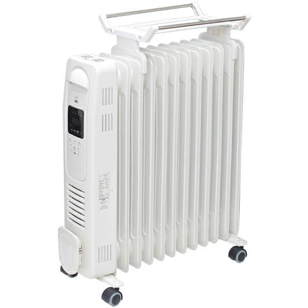 デジタル表示で操作はとても簡単。モードをheat smartに切り替えてお好みの温度に設定しておけば、ヒーターが自動的に強・中・スタンバイを切り替えて温度を維持します。【特徴・機能】［取り外し可能なタオルハンガーを標準装備］タオルハンガーを...