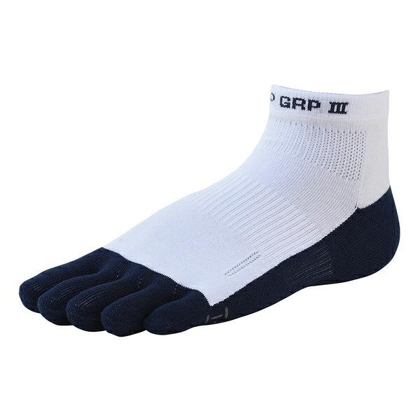 第3世代を迎えるR×Lの滑り止め付き超立体素足感覚ランニングソックス。素足感覚に一層近づいた履き心地と、厳選された滑り止めで走り心地を高めた超立体素足感覚ランニングソックスを体感ください。【進化した超立体】第3世代目は、超立体が更に進化。指...