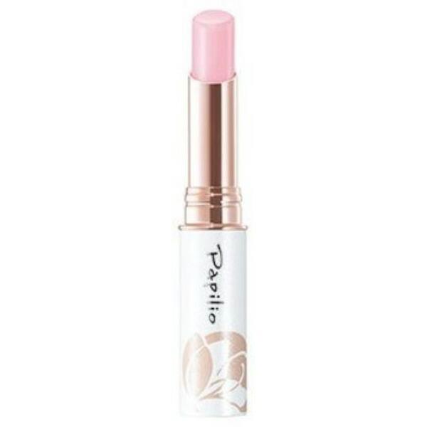 ほんのり色づき上品なツヤとうるおいが続く、トリートメント効果のある「唇の美容液」リップスティックです。・14種類の植物由来成分配合。トリートメント効果で、唇の荒れ・カサつきを予防します。・天然色素ベニバナ使用。自然な色が長時間続きます。【商...