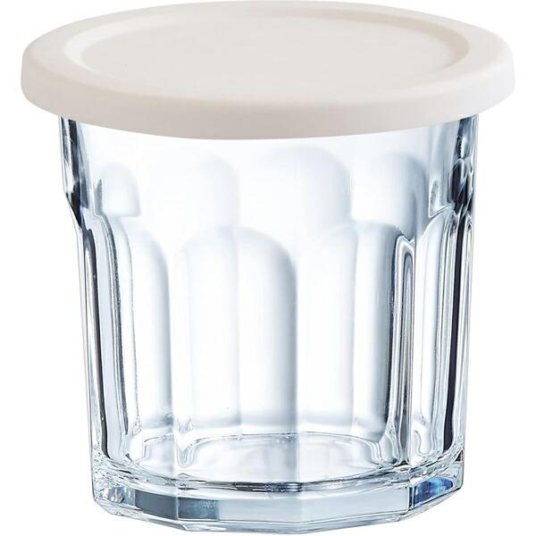 どんなキッチンにも馴染みやすいカラーリングの抗菌シリコーンリッドジャー容器は「強化ガラス製」、フタは「抗菌シリコーン製」の食品保存容器。シリコーンに抗菌剤を練りこみ、細菌の増殖を99%抑制。清潔感のあるミルク、ニュアンスカラーを採用したベリ...