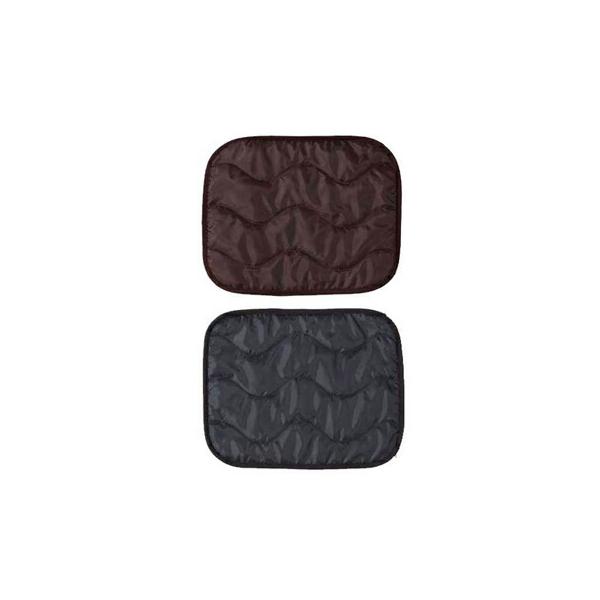 蓄熱効果でじんわりあったか♪◆蓄熱効果で、冷えをしっかりサポート！◆いつでも、どこでも、寝ている間でも岩盤浴気分でポッカポカ！◆冷えやすい足先や、冷えると辛いひざや腰、お腹に。首のコリや疲れが気になる方にも。◆コンパクトサイズで持ち運びやす...