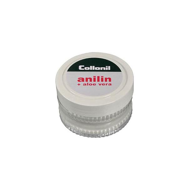 世界約100か国で愛用されている、皮革ケア・アイテムのトップブランドCollonil。皮革に高い保湿、栄養効果と潤いのある光沢を与えます♪【容量】50ml【主要成分】植物油・アロエヴェラ・油脂【原産国】ドイツ【JANコード】050無色/01...