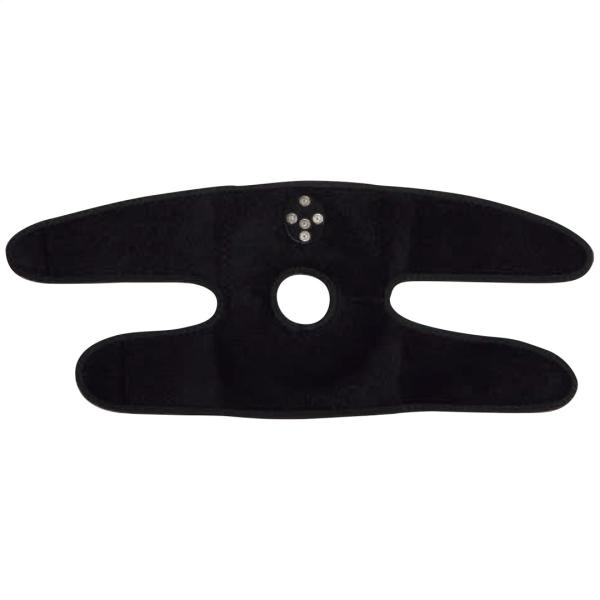 3つの機能で膝の悩みをケア。1．サポーター伸縮性の高いサポーターが関節への負担を軽減。2．低周波治療器微弱な電流で血行を促進し痛みを和らげます。3．ヒーター熱伝導率の高いニッケルクロム複合繊維ヒーターを採用。痛みの原因の一つである「冷え」か...