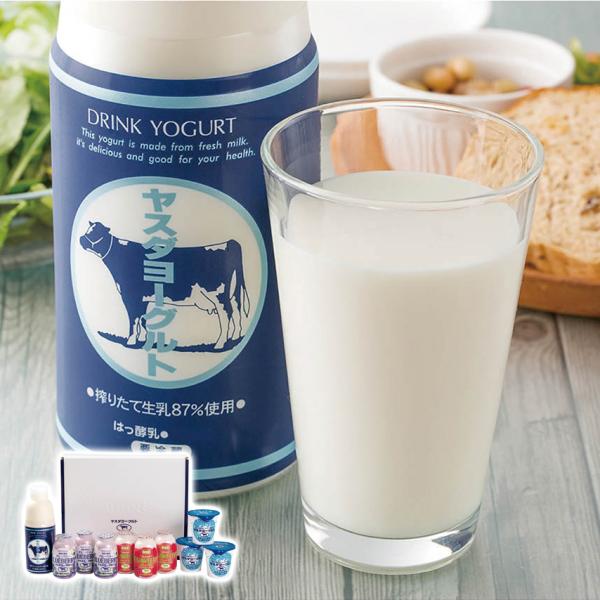 新潟県産の新鮮な生乳から作られた濃厚なコクの自然派ヨーグルト。内容量：ドリンクヨーグルト500ml×1、ブルーベリーヨーグルト・ストロベリーヨーグルト各150g×各3、とろけるヨーグルト85g×3製造生産地：新潟県賞味期間：冷蔵22日アレル...