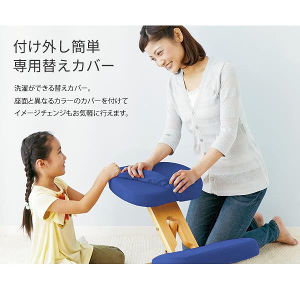 理想的な姿勢を保つことができる「プロポーションチェア用カバー」の販売ページです。選べる14種類座面膝2枚セット（膝クッション無し用）、座面膝2種3枚セット（膝クッション有り用）の2タイプがございます。プロポーションチェアをお求めの際には洗い...