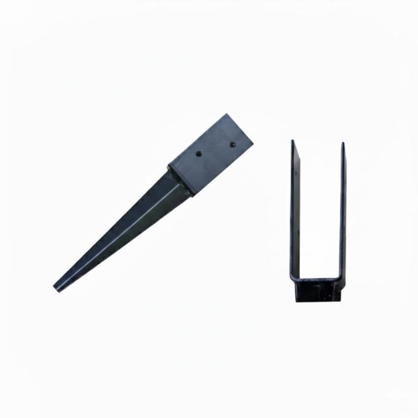 ◆BP-R200専用木製アーチ用の埋め込み金具 1セット UB5030◆※金具のみの販売ページです。アーチは別売りです※木製アーチをしっかりと固定。パーゴラアーチなど木製アーチ専用の土中用埋め込み設置金具。アーチの脚に1カ所〜4カ所取り付け...