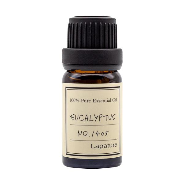 ブランド名：Lapature (ラパチュア)種類：エッセンシャルオイル(精油)香り：ユーカリ原産国：中国容量：10ml※原産国はロットにより異なる場合がございます。ロットの変更タイミングでWEBサイトの説明の更新が間に合わない場合がございま...