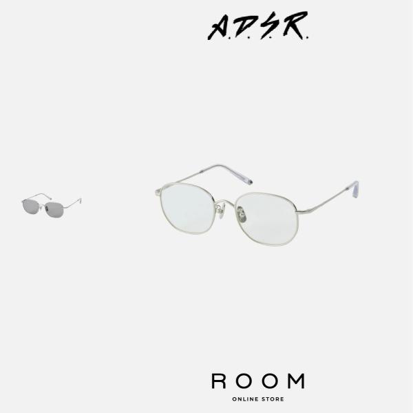 -商品説明- ファッション性と利便性を融合させたコンパクトな”EUGENE”。玉型をやや横長にリサイズし、近年トレンドから定番へ定着しつつある”ワイドアンドロー”の要素をバランス良く取り入れている。全体の美しさのバランスを整えるようにテンプ...