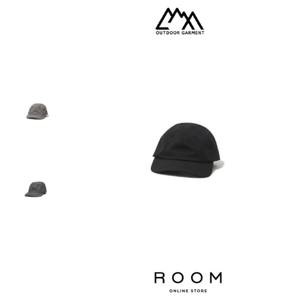 -商品説明-50D の COEXIST を使用したキャップ。あえてシンプルに作ったが COEXIST の技術の粋をつめた。A cap made with 50D COEXIST fabric.Its design is intentiona...