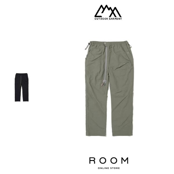 -商品説明-フロントジップを脇にずらし小用時の使い勝手を良くした。気持ちワタリを細くし、そろそろ来るであろうシルエットのパターンに。Front zipper repositioned to the side for better utili...