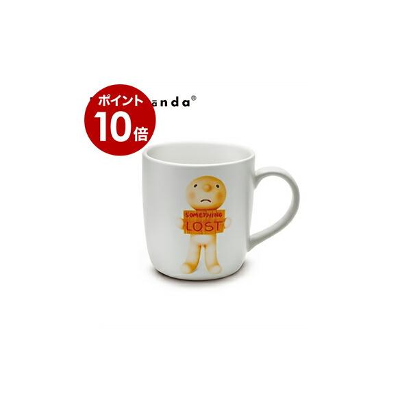■PROPAGANDA MUG-MR.P SOMETHING LOST【サイズ】 約 直径 8.5cm×高さ 9.5cm【素材】セラミック