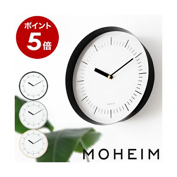 ■ MOHEIM HORN / モヘイム ホーン【関連キーワード】「 時計 」と聞いて思い浮かぶ絶対的なカタチ。空間と調和しながら空気のように当たり前の存在で、でも必要な時には正確な時間がひと目で分かる安心感。そんな難しいことをサラリとして...