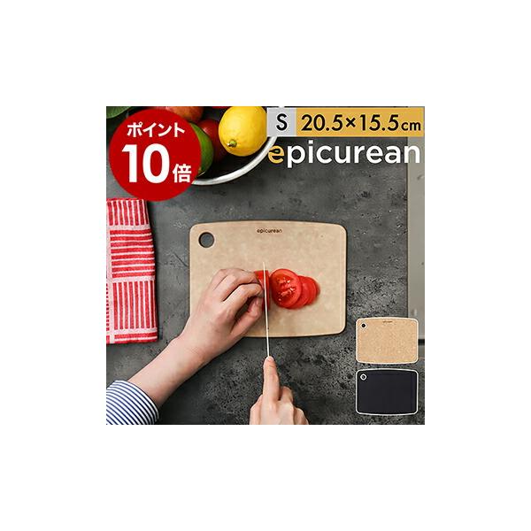■ epicurean / エピキュリアン カッティングボード S【関連キーワード】業務用食洗機の高温にも耐える頑丈さを備えた、アメリカ生まれの『 epicurean（ エピキュリアン ）カッティングボード S 』。天然木の合成繊維からなる...