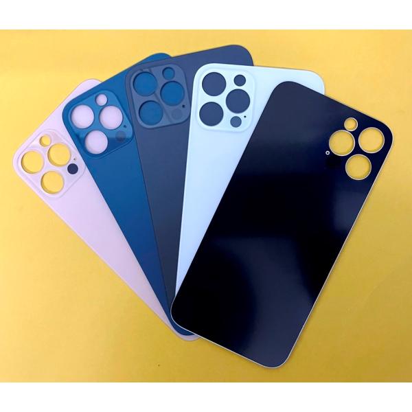iphone 12 Pro 用 背面ガラス 互換品