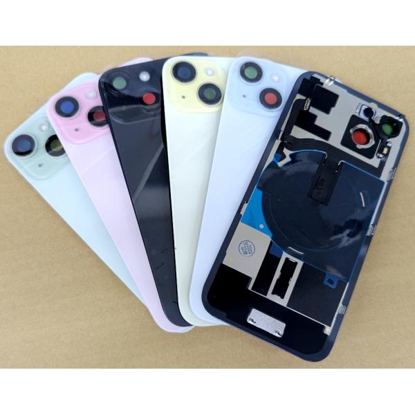iPhone 15 用 背面ガラス