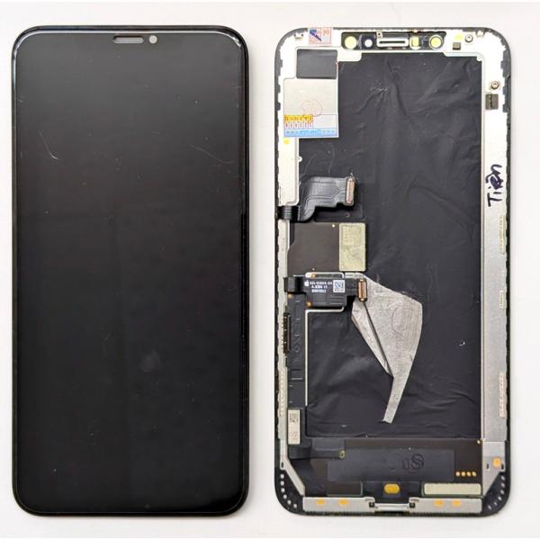 iPhone Xs Max 純正 フロントパネル