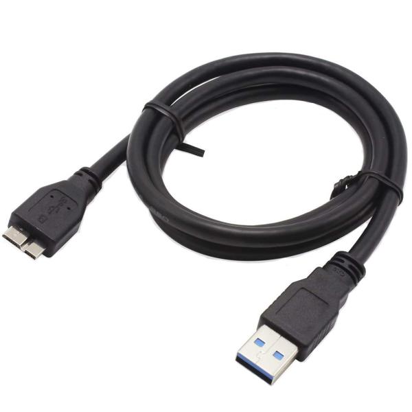 製品仕様 コネクタ形状：USB3.0(Standard-A)オス-USB3.0(Standard-MicroB)オス長さ：1m