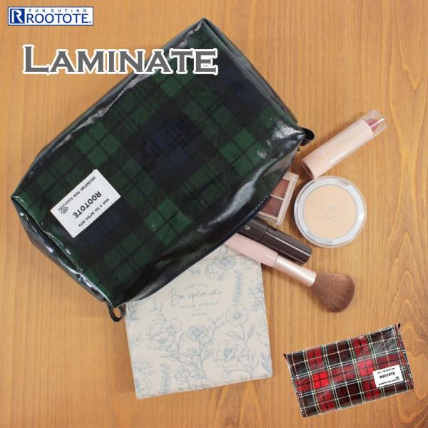 【SALE 50%OFF】【ルートート公式】EU.ウイズルー.ラミネート-N（全2種）2024新作 品番1299