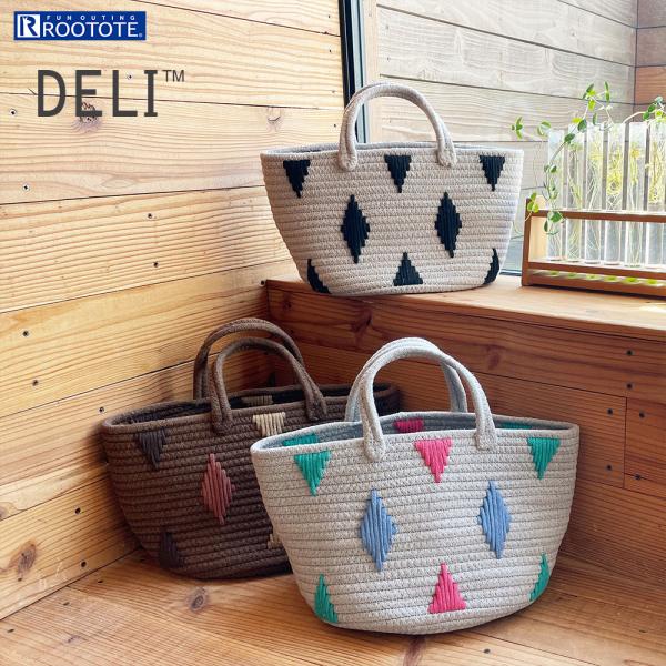 【ルートート公式】LT.デリ.ROPE.ロンブス-A（全3種） 品番2987