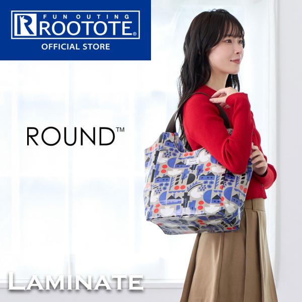 【ルートート公式】EU.ラウンド.ラミネート-U（全2種）2025新作 品番3612