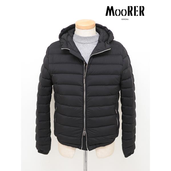 全てにおいて最高品質にこだわったダウンウェアブランド「MOORER/ムーレー」の軽量ストレッチナイロンダウン「CATALDI-S3/カタルディ」が届きました。シンプルながらクラス感のあるムーレーらしいデザインが特徴のフーデットダウンです。シ...