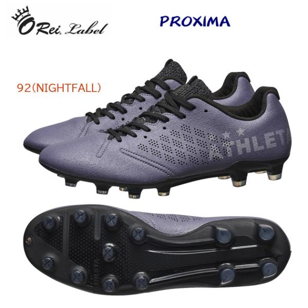 ・メンズサイズ・フィット性とコントロール性が共存した独自開発のマイクロファイバー人工皮革「WETSAND TEX」をアッパー全面に使用し、GRIDSHELL 3.0構造と新構造ソールを搭載した、アスレタフットウェアフラッグシップモデルスパイ...