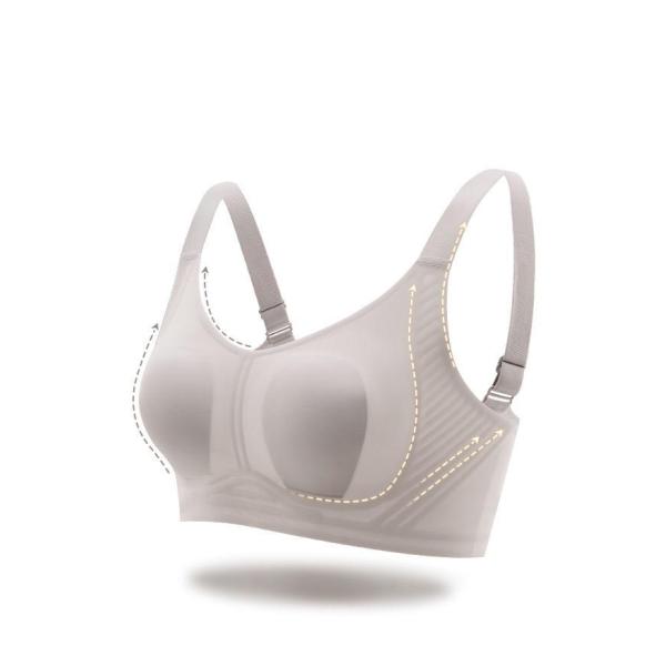 商品名:ブラジャー 胸を小さく見せる ブラ ナイトブラ 胸を小さく見せるブラジャー うさ耳 薄手 2枚セット 送料無料                            商品説明:ブラジャー 2枚セット 小さく見せる 胸を小さく見せるブ...