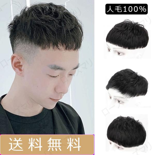 メンズウィッグ 自然 中高年 かつら フルウィッグ ショート 男性用 脱毛症対策 安い 人毛 医療ウィッグ カツラ イメチェン つむじ 軽量 自然黒 ナチュラル 短い 通気性 お父さん 鬘 普段使い 耐熱 お年寄り用 中年男性にも向け 着用...