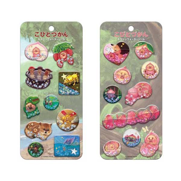 水の中にぷかぷか浮かぶスパンコールがかわいいウォーターインシール。スマホやタブレット、パソコンなどに貼ってデコレーション♪サイズ/H173×W89×D6mm素材/透明シール+カプセル+スパンコール+塩ビマスコット＋ラメ＋カラーウォーター+ス...