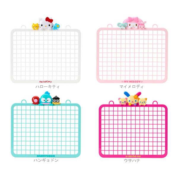 ※メッシュパネル以外の商品 (靴や小物など)との一緒には発送出来ません。※※他の商品と一緒にご注文の場合はキャンセルとなります。ご注意ください※※リボン・ラッピング不可サンリオキャラクターズのメッシュパネル登場しました！お気に入りを飾るのに...