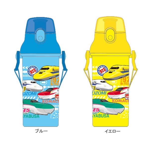 ネコポス・メール便不可食洗器対応カラー  ◎ブルー・イエロー素材  ◎ポリプロピレン・ポリエステル・シリコン樹脂原産国  ◎日本製サイズ  ◎高さ21cm重量  ◎150g　容量  ◎480ml　新品段ボールにて梱包発送