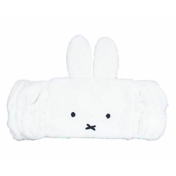 可愛いミッフィーのフェイスヘアバンド♪※お風呂あがりやメイク時間が楽しくなる♪カラー◎フェイスヘアバンド/ミッフィー素材 ◎ポリエステル原産国◎中国サイズ◎約23.5×23.5×9cm仕様 ◎ヘアバンドネコポス対象品(ポスト投函）*厚さが2...