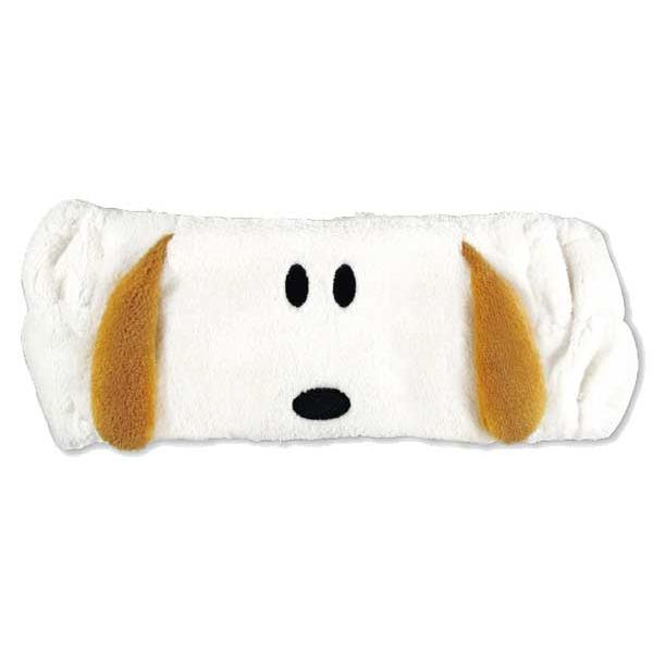 可愛いアンディのヘアバンド♪サイズ：約H90×Ф235mm※お風呂あがりやメイク時間が楽しくなる♪ネコポス対象品（ポスト投函にてお届けいたします）*厚さが2.5cmまでの商品*ネコポスは、ポスト投函のため日時指定不可*ラッピングをご希望の際...