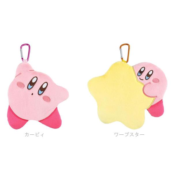 かわいい！星のカービィのダイカットフラットポーチが登場☆カラー：カービィ・ワープスターサイズ：約H166×W185×D14mm（最大サイズ）材質：ポリエステル重さ：約35g原産国：中国梱包は、圧縮してのお届けとなります。折線が入る場合がござ...